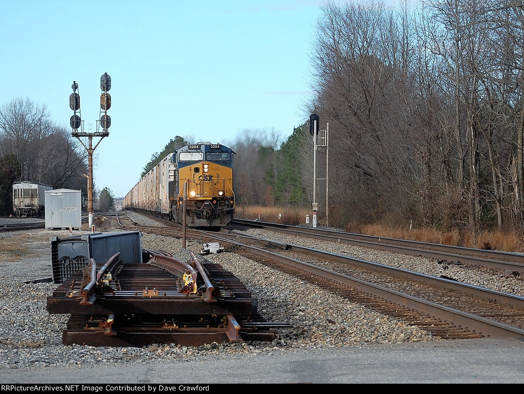 CSX L031